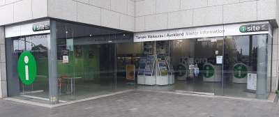 Auckland isite Visitor Information Centre | isite