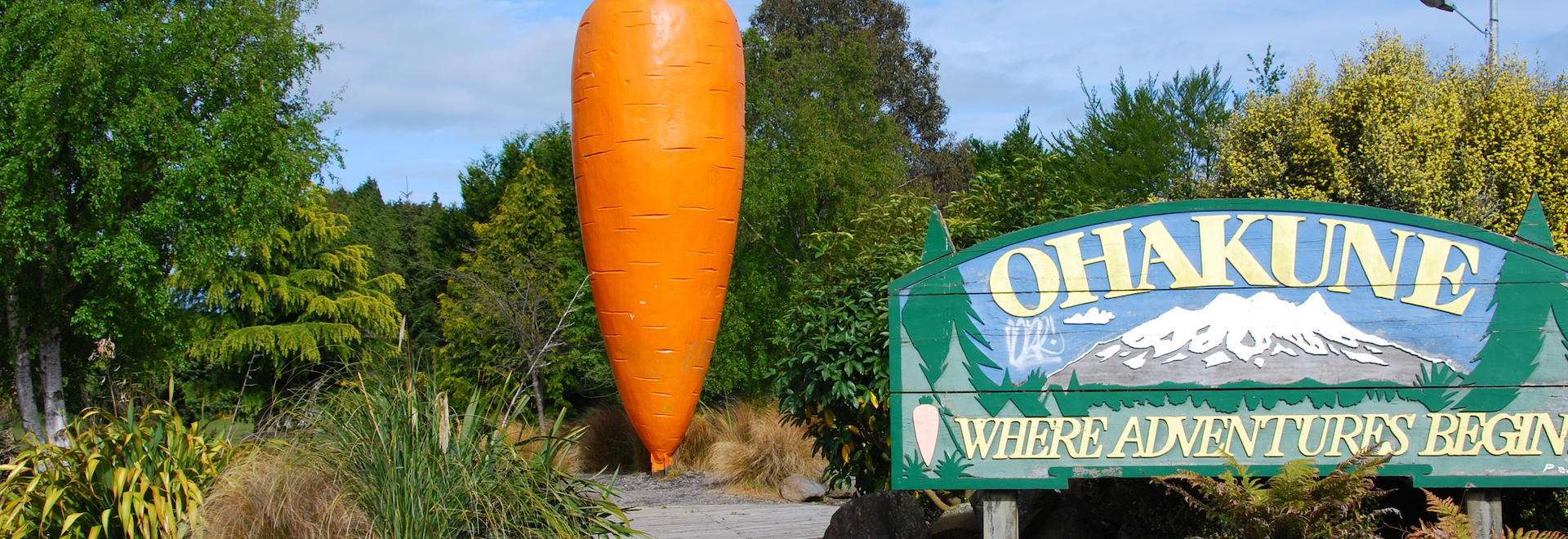 Ohakune isite Visitor Information Centre | isite