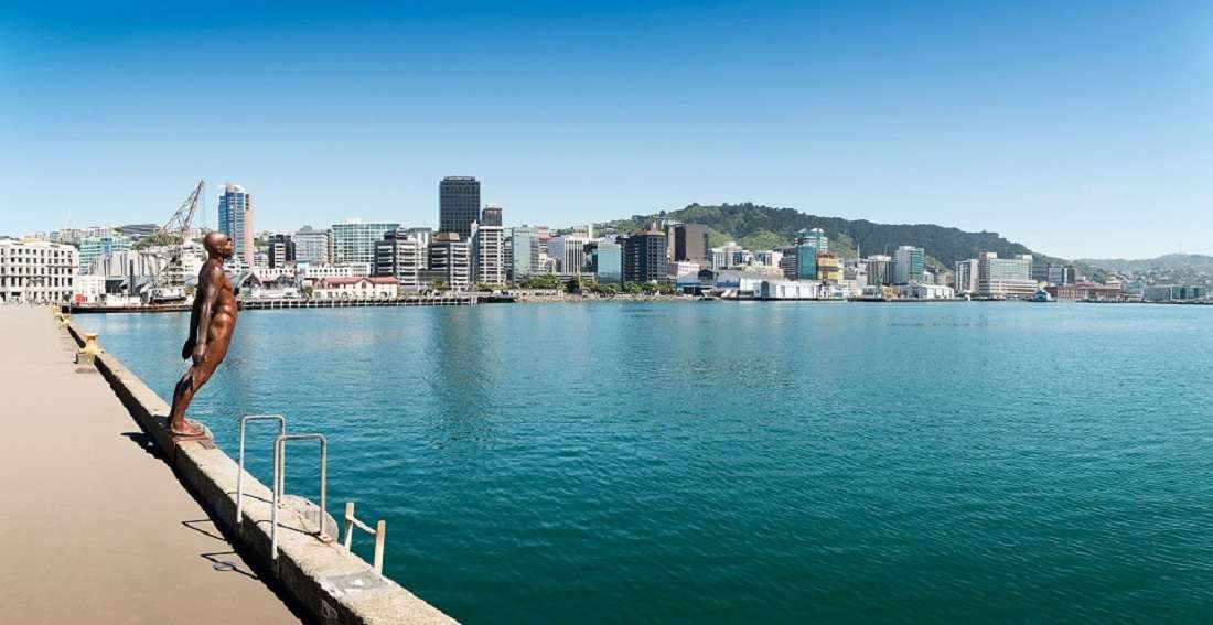 Wellington isite Visitor Information Centre | isite