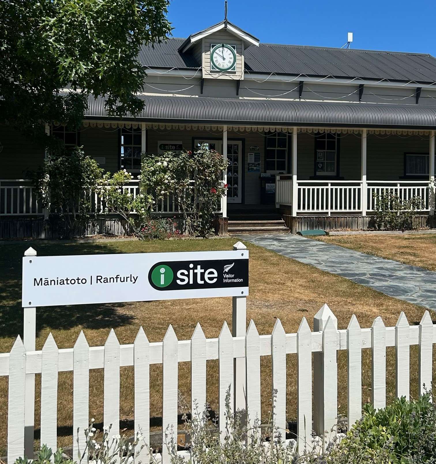 Ranfurly isite Visitor Information Centre | isite