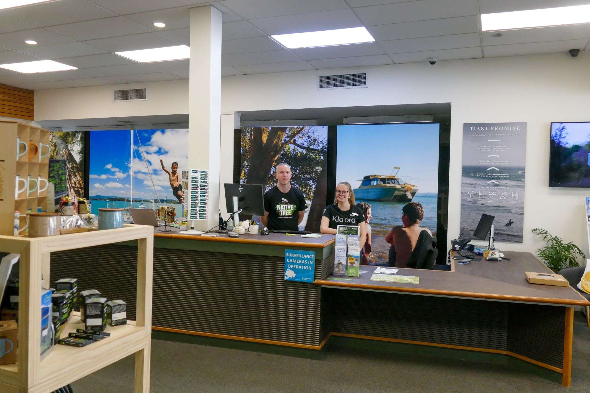 Whakatane isite Visitor Information Centre | isite